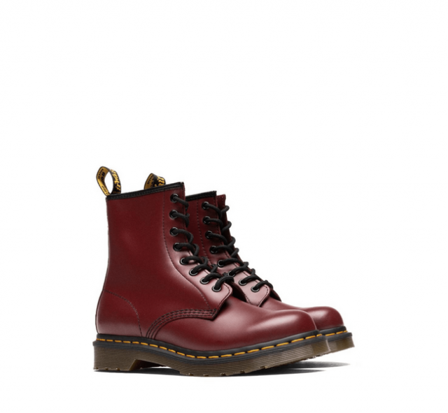 Dr Martens 1460 Cherry Red DM11822600 UNISEX ČIZME | Bpolar