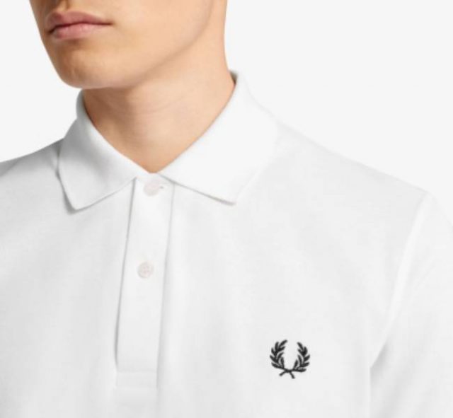 Fred Perry M3 M3-100 MUŠKA MAJICA | Bpolar
