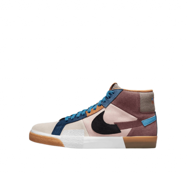 Nike Sb Zoom Blazer Mid Premium DA8854-600 MUŠKE PATIKE | Bpolar