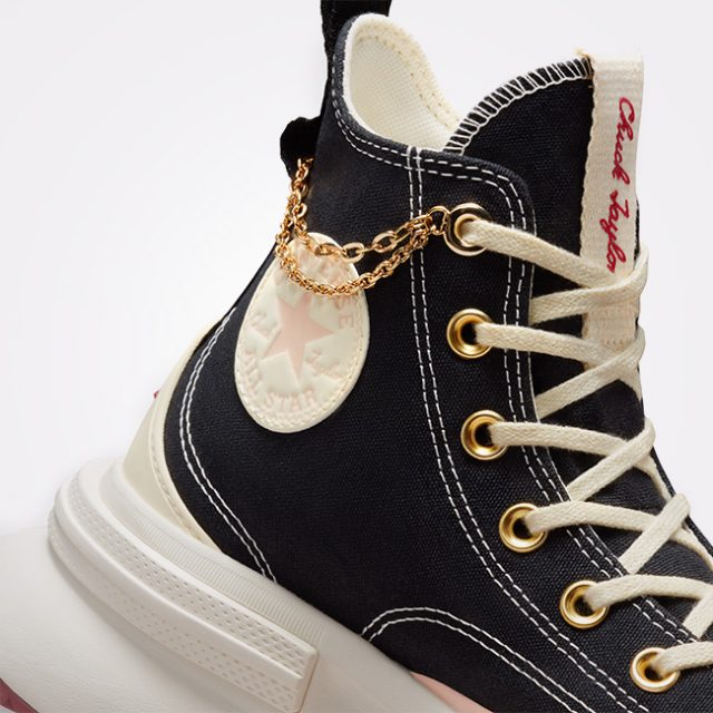 Converse Run Star Legacy CX Platform Gold Chain A05137C ŽENSKE PATIKE ...