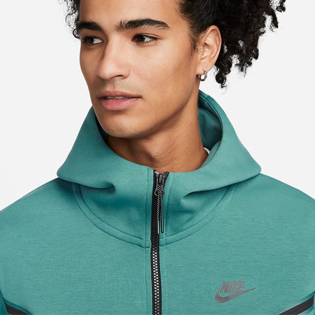 Nike Sportswear Tech Fleece CU4489-381 MUŠKA DUKSERICA | Bpolar