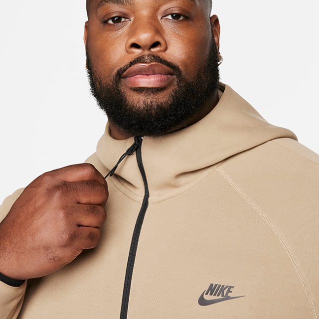 Nike Sportswear Tech Fleece Windrunner FB7921-247 MUŠKA DUKSERICA | Bpolar