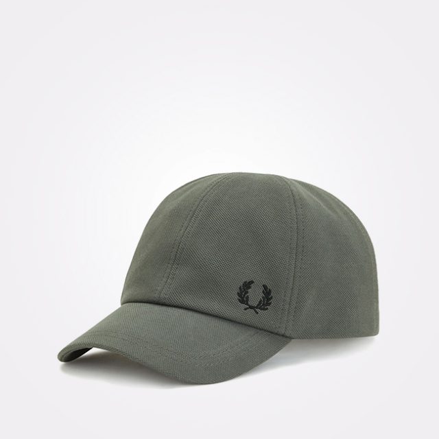 Fred Perry Classic Piqué Cap HW6726-T18-1 UNISEX KAČKET | Bpolar