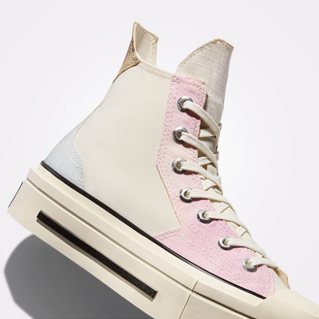 Converse Chuck 70 De Luxe Squared Color Block A07599C ŽENSKE PATIKE ...