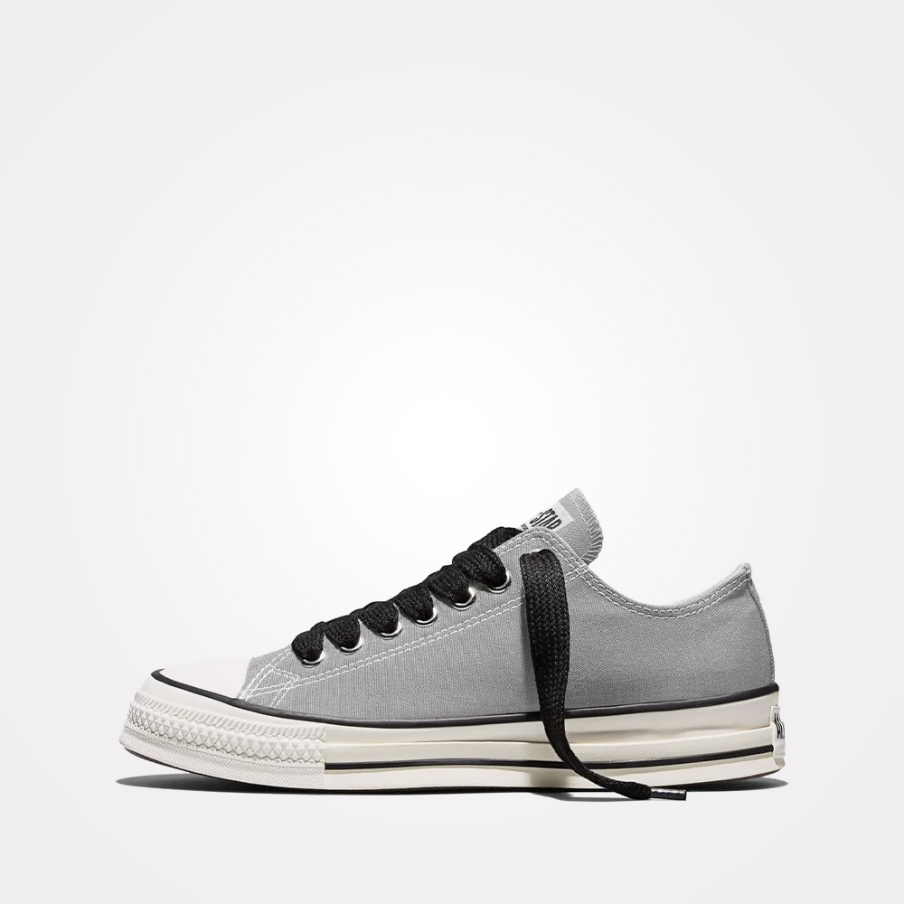 Converse Chuck Taylor All Star Throwback Low Top Classic Grey A18845C ...